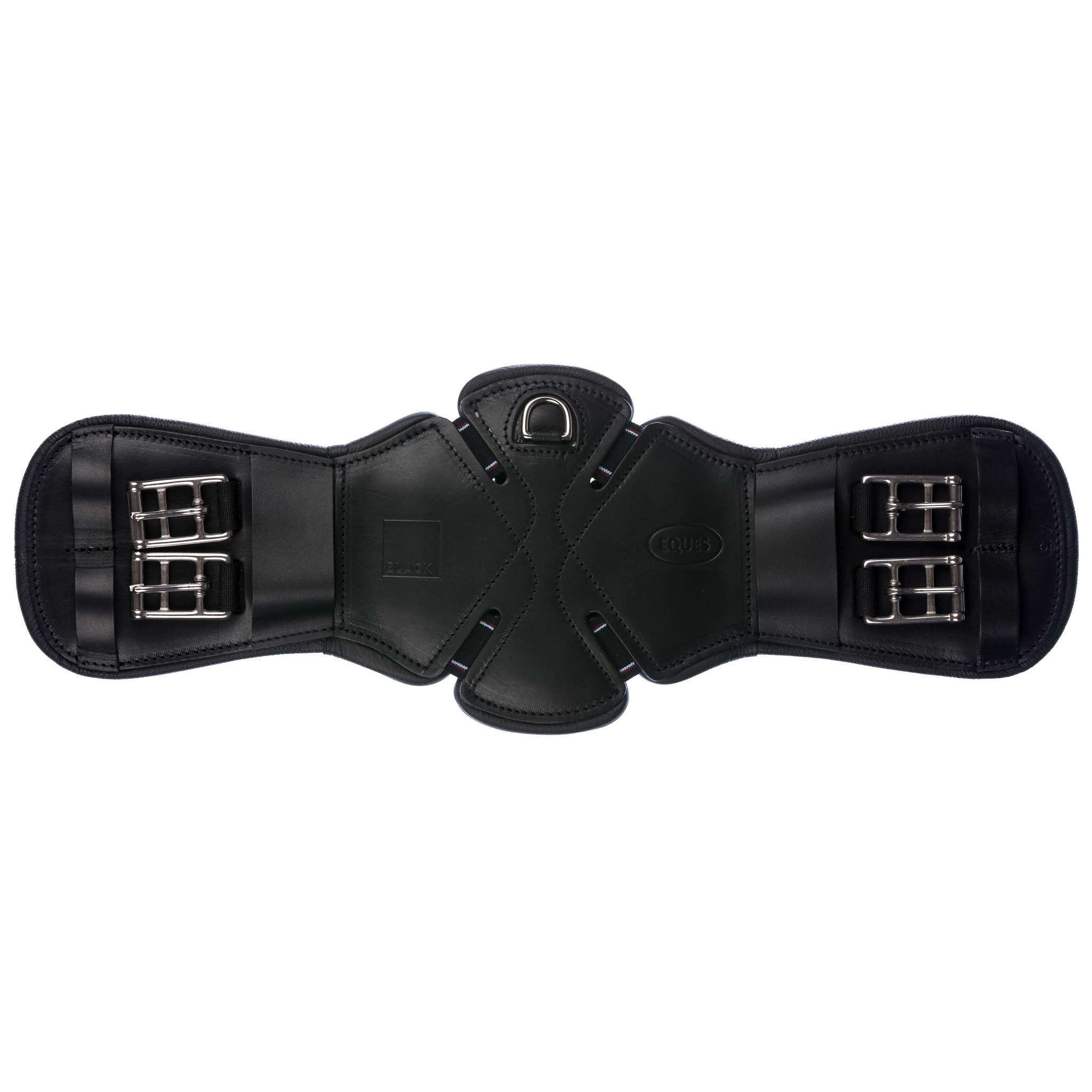 Eques Black Edition lædergjord